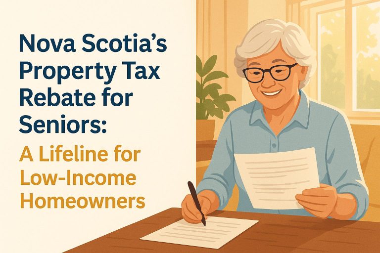 Nova Scotia's Senior Rebate Program Explained - Rob Lough - Halifax ...