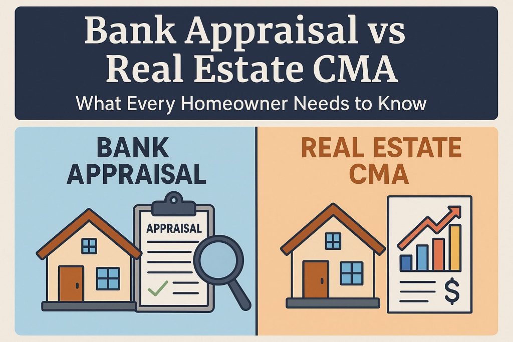 Bank Appraisal vs Real Estate CMA in Nova Scotia Complete Guide for ...